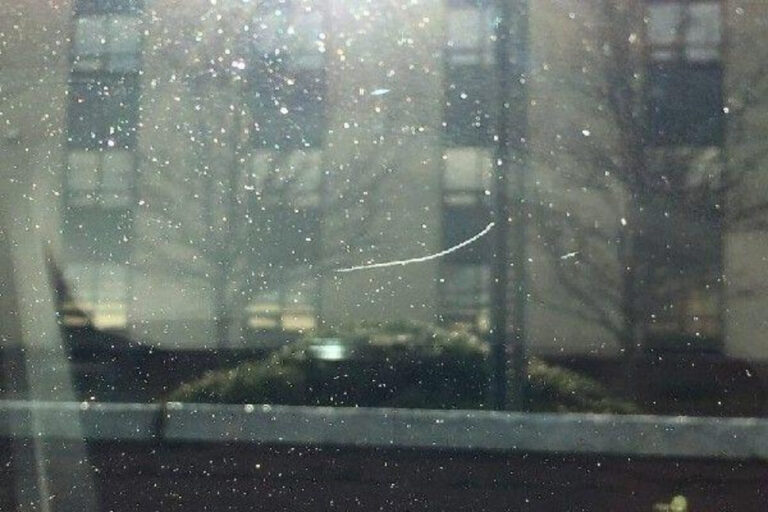 What Causes Windshield Pitting and How to Fix It | Denver Auto Glass